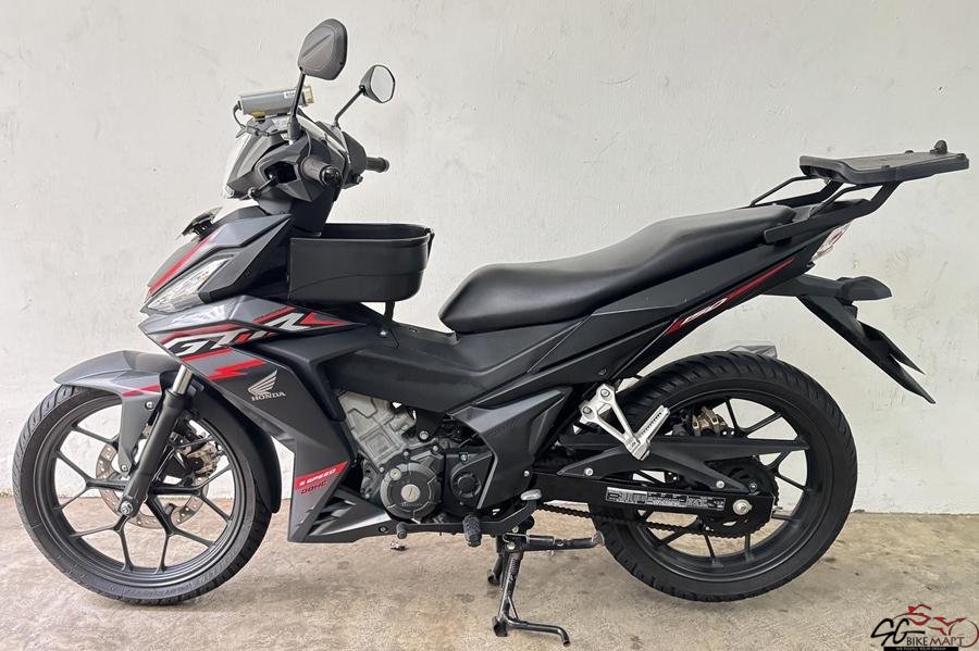 Used Honda Supra GTR150 bike for Sale in Singapore - Price, Reviews ...