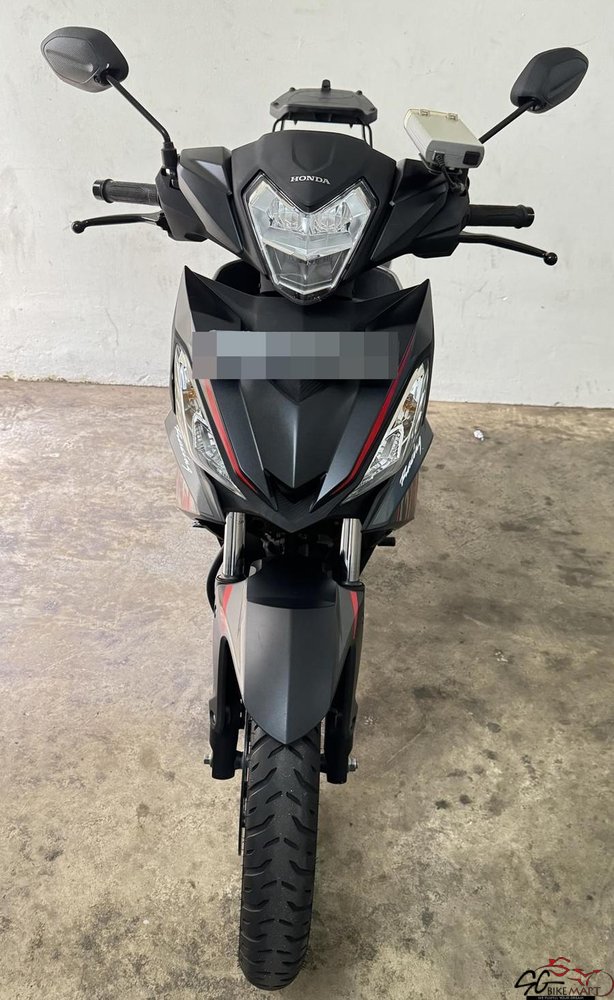 Used Honda Supra GTR150 bike for Sale in Singapore - Price, Reviews ...