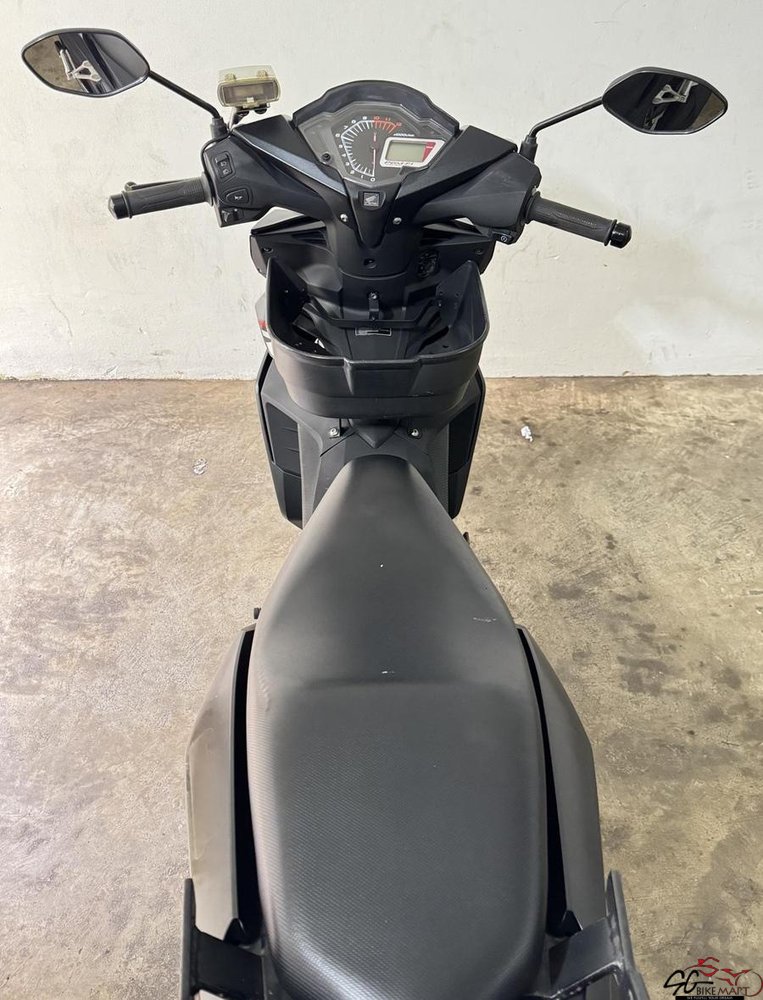 Used Honda Supra GTR150 bike for Sale in Singapore - Price, Reviews ...
