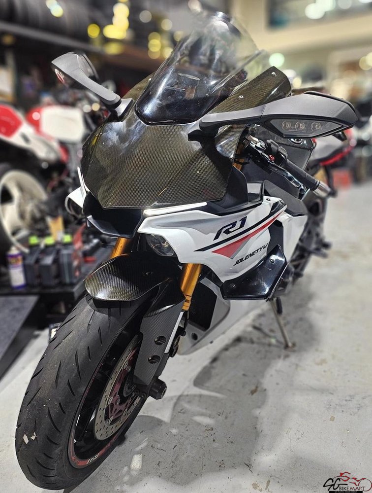Used Yamaha YZF-R1 bike for Sale in Singapore - Price, Reviews & Contact Seller - SGBikemart