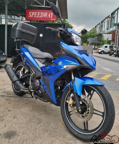 Yamaha Sniper 150 For Sale in Singapore | Yamaha Used Motorcycles ...