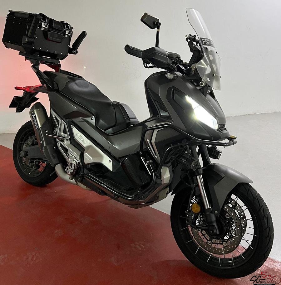 Used Honda X-Adv 750 bike for Sale in Singapore - Price, Reviews ...