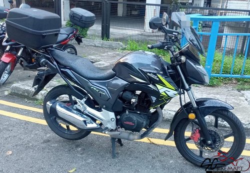 Used Honda RR150 bike for Sale in Singapore - Price, Reviews & Contact ...