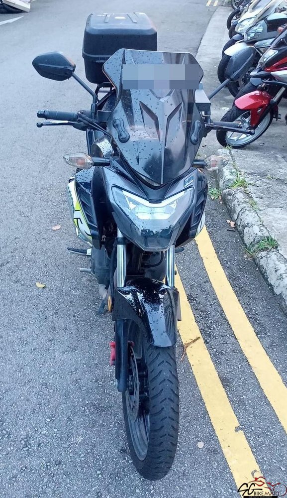 Used Honda RR150 bike for Sale in Singapore - Price, Reviews & Contact ...