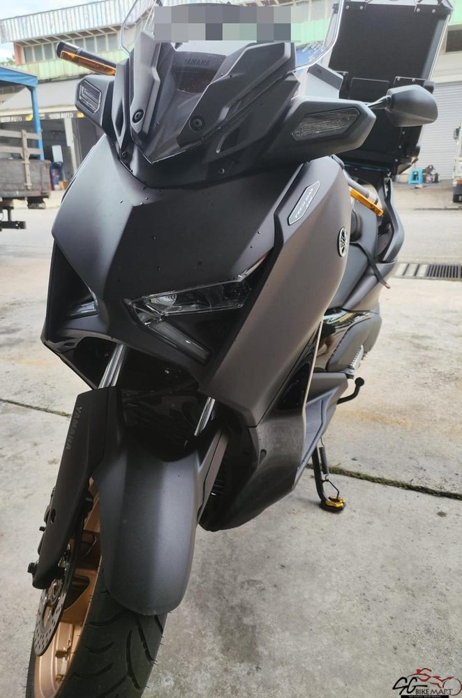 Used Yamaha Xmax 300 Tech Max bike for Sale in Singapore - Price ...