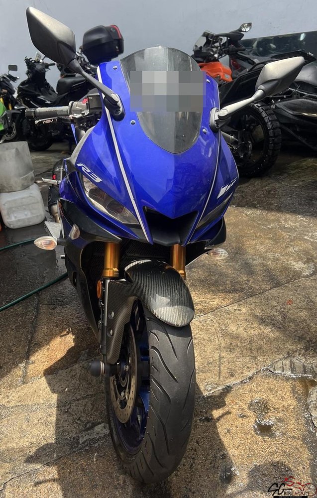 Used Yamaha YZF-R3 bike for Sale in Singapore - Price, Reviews ...