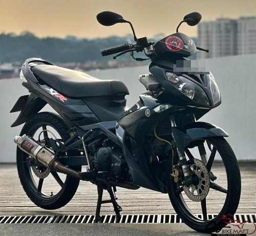Yamaha X1-R 135 For Sale in Singapore | Yamaha Used Motorcycles ...