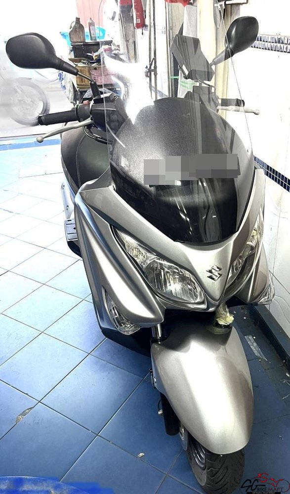 Used Suzuki Burgman 200 ABS bike for Sale in Singapore - Price, Reviews & Contact Seller ...