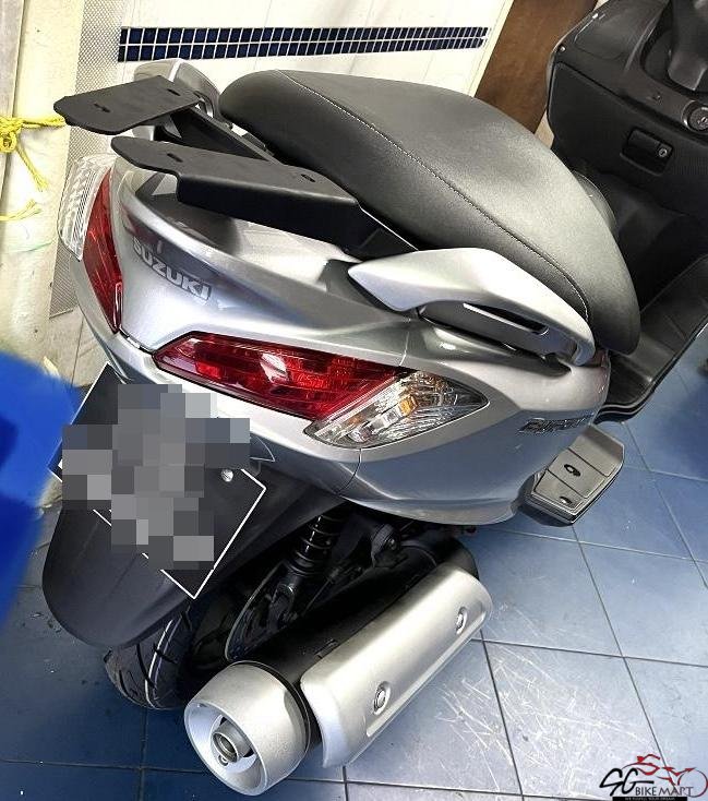 Used Suzuki Burgman 200 ABS bike for Sale in Singapore - Price, Reviews & Contact Seller ...