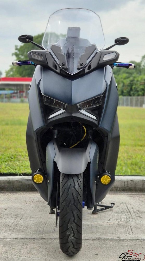 Used Yamaha Xmax 300 Tech Max bike for Sale in Singapore - Price ...