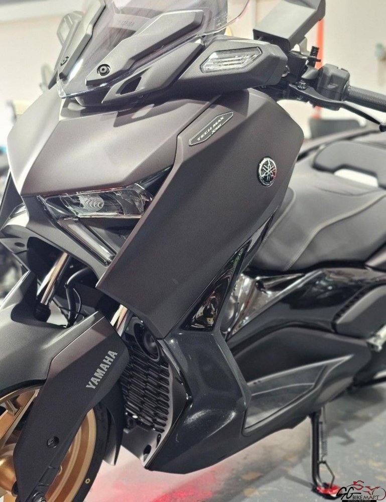 Used Yamaha Xmax 300 Tech Max bike for Sale in Singapore - Price ...