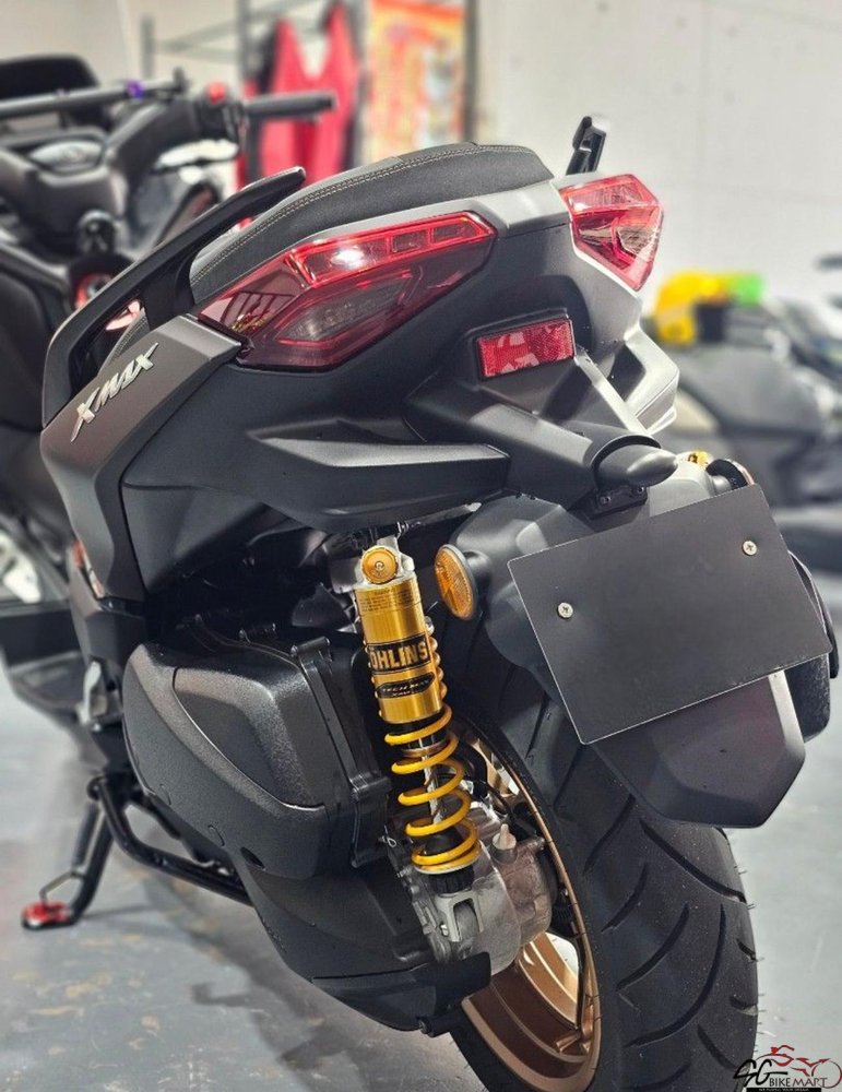 Used Yamaha Xmax 300 Tech Max bike for Sale in Singapore - Price ...