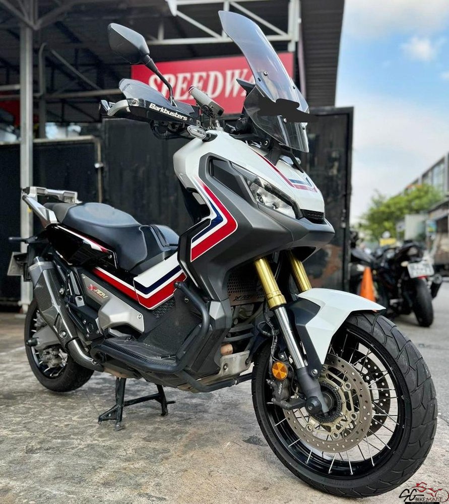 Used Honda X-Adv 750 bike for Sale in Singapore - Price, Reviews ...