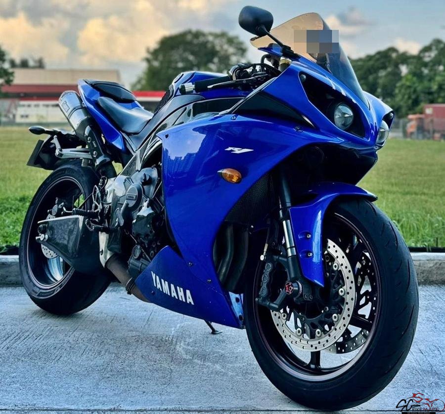 Used Yamaha YZF-R1 bike for Sale in Singapore - Price, Reviews ...