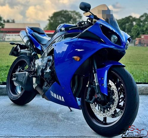 Used Yamaha YZF-R1 bike for Sale in Singapore - Price, Reviews ...