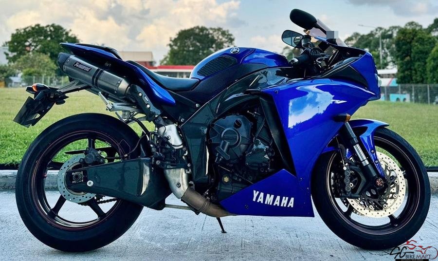 Used Yamaha YZF-R1 bike for Sale in Singapore - Price, Reviews ...