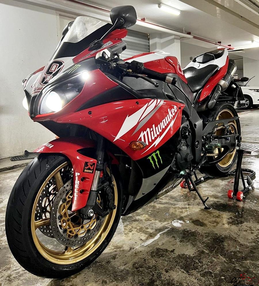 Used Yamaha YZF-R1 bike for Sale in Singapore - Price, Reviews ...