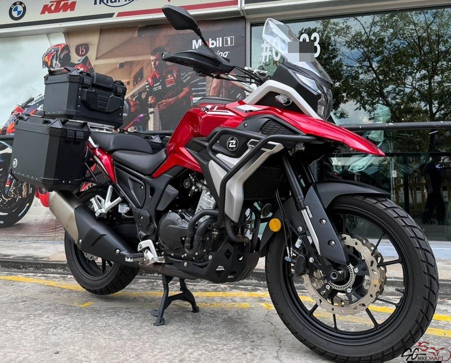 Used Kove 400X bike for Sale in Singapore - Price, Reviews & Contact ...