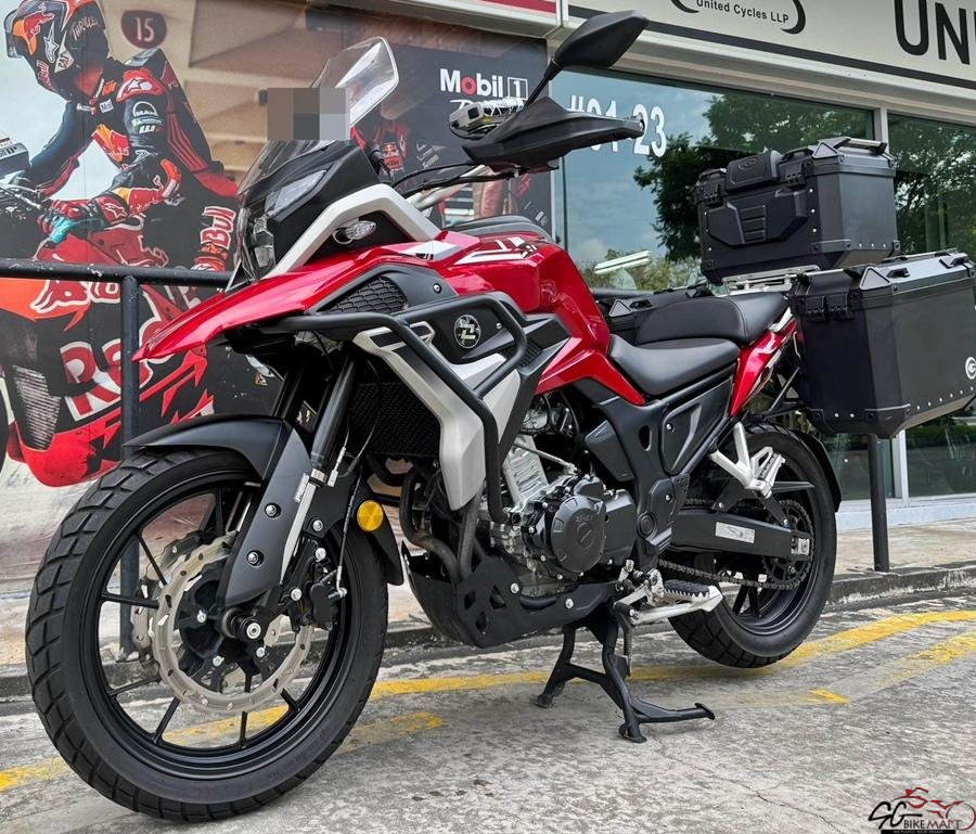 Used Kove 400X bike for Sale in Singapore - Price, Reviews & Contact ...