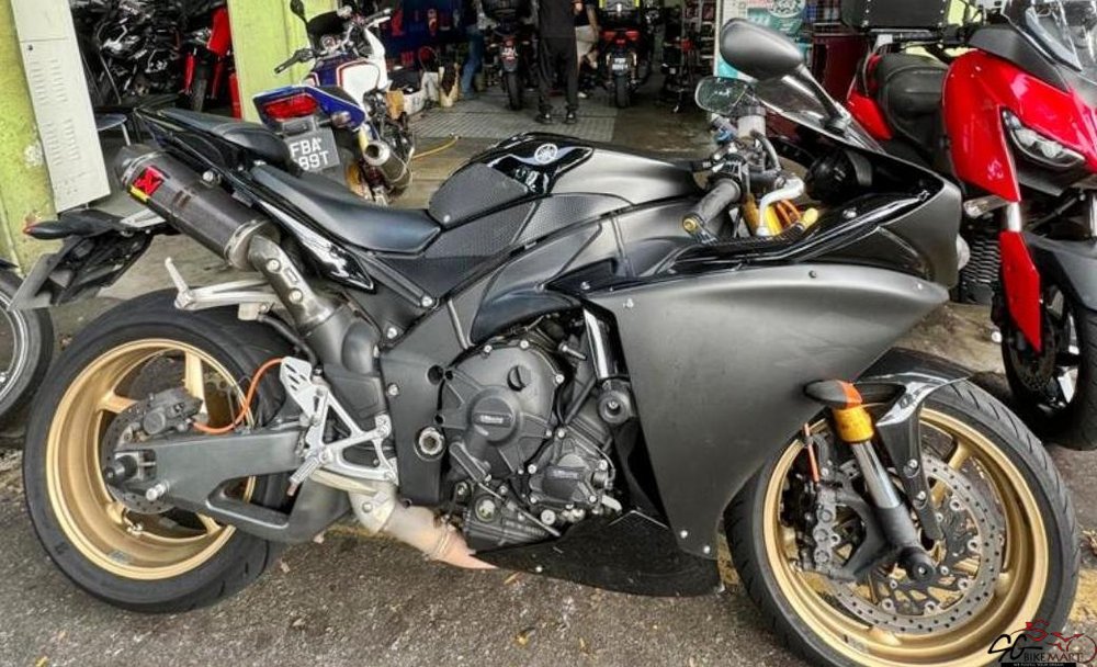 Used Yamaha YZF-R1 bike for Sale in Singapore - Price, Reviews ...