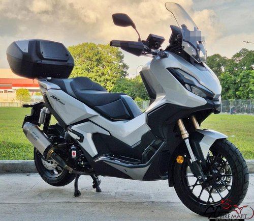 Honda Adv 350 For Sale in Singapore | Honda Used Motorcycles – SGBikeMart