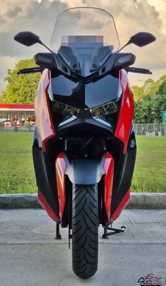 Used Yamaha Xmax 300 Tech Max bike for Sale in Singapore - Price ...