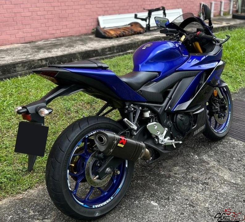 Used Yamaha YZF-R3 bike for Sale in Singapore - Price, Reviews ...
