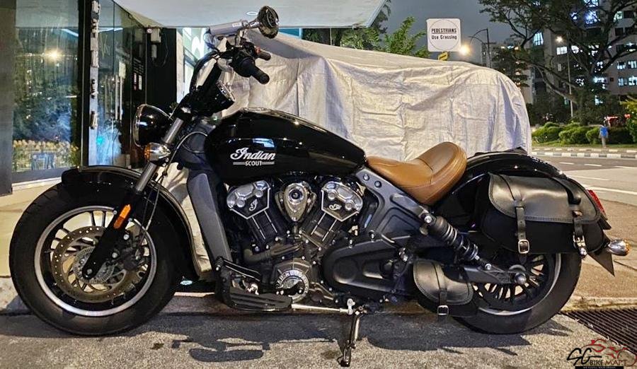 Used Indian Scout bike for Sale in Singapore - Price, Reviews & Contact ...
