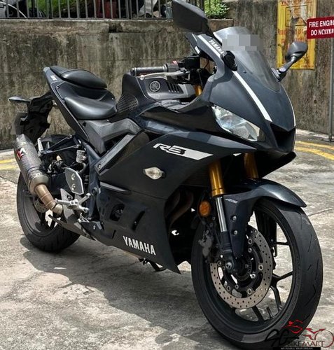 Used Yamaha YZF-R3 bike for Sale in Singapore - Price, Reviews ...