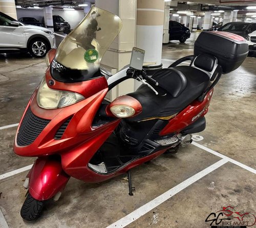 Used Kymco Grand Dink 150 bike for Sale in Singapore - Price, Reviews ...
