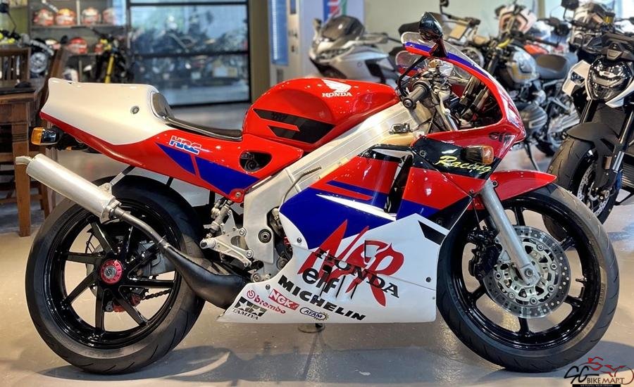 Used Honda NSR250SP PGM 4 bike for Sale in Singapore - Price, Reviews ...
