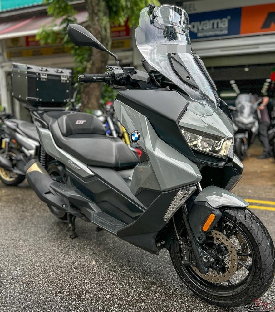 Used BMW C400 GT bike for Sale in Singapore - Price, Reviews & Contact ...