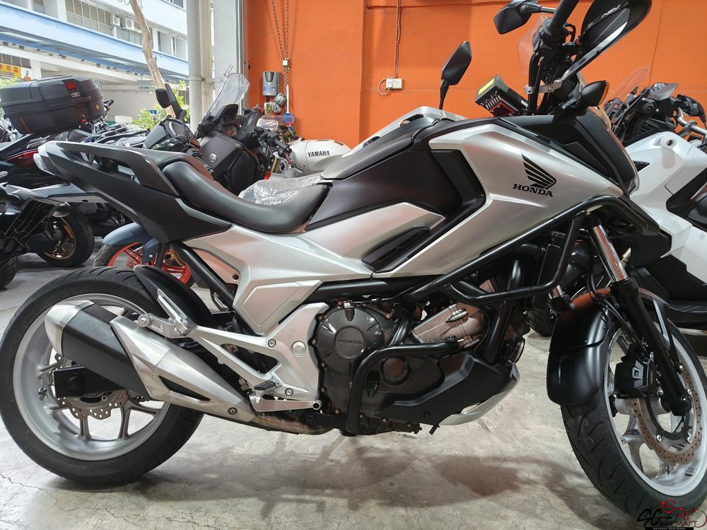 Used Honda NC750X bike for Sale in Singapore - Price, Reviews & Contact ...