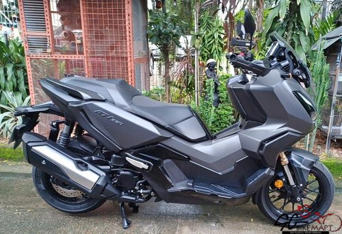 Honda Adv 350 For Sale in Singapore | Honda Used Motorcycles – SGBikeMart