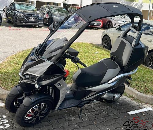 Used Adiva AD1 200 bike for Sale in Singapore - Price, Reviews ...