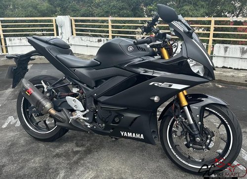 Yamaha YZF-R3 For Sale in Singapore | Yamaha Used Motorcycles – SGBikeMart