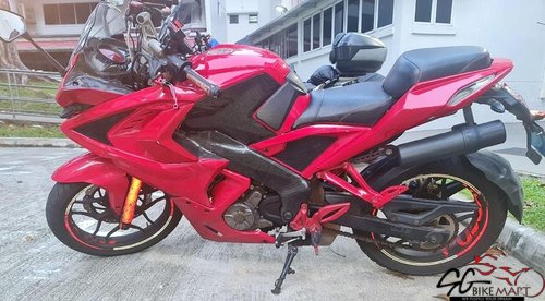 Bajaj Pulsar RS200 For Sale in Singapore | Bajaj Used Motorcycles ...
