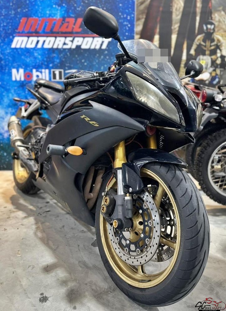 Used Yamaha YZF-R6 bike for Sale in Singapore - Price, Reviews ...
