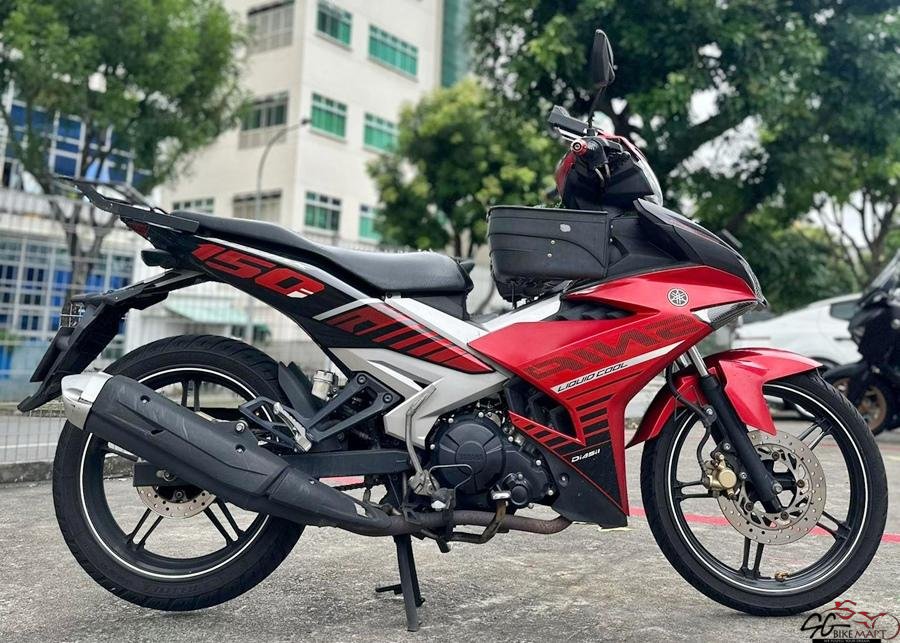 Used Yamaha Sniper 150 bike for Sale in Singapore - Price, Reviews ...