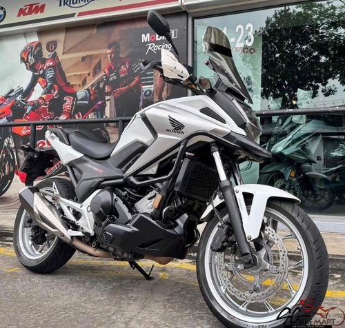 Honda NC750XD For Sale in Singapore | Honda Used Motorcycles – SGBikeMart