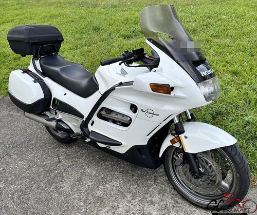 Honda ST1100 For Sale in Singapore | Honda Used Motorcycles – SGBikeMart