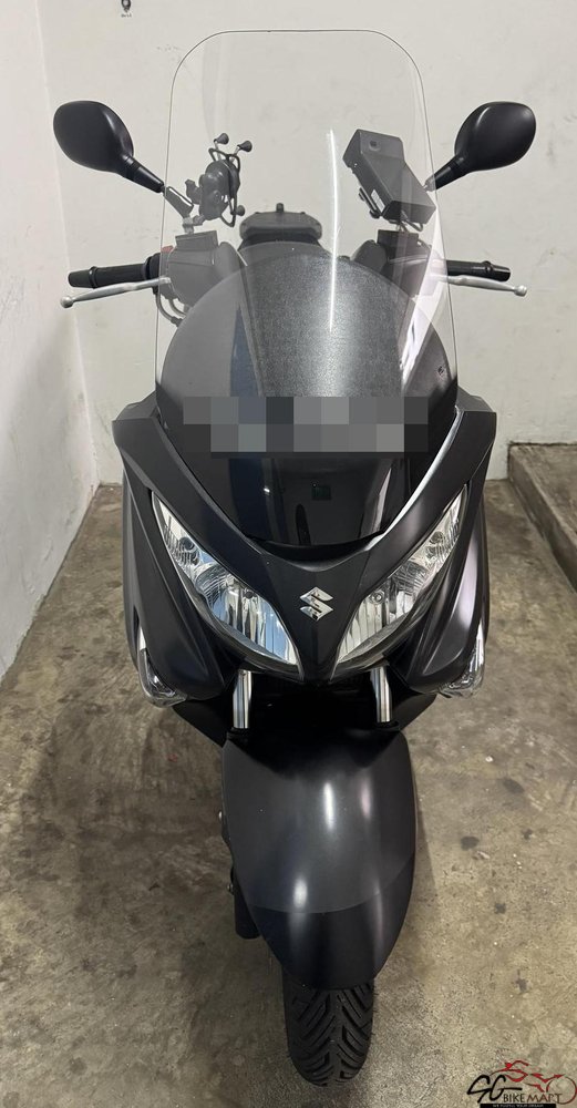 Used Suzuki Burgman 200 ABS bike for Sale in Singapore - Price, Reviews & Contact Seller ...