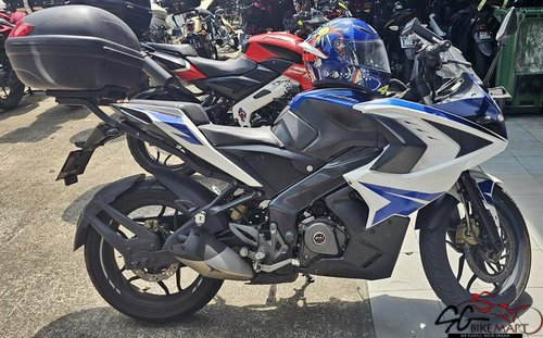 Bajaj Pulsar RS200 For Sale in Singapore | Bajaj Used Motorcycles ...