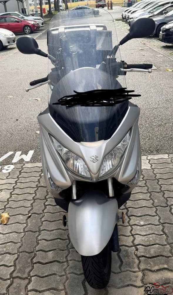 Used Suzuki Burgman 200 ABS bike for Sale in Singapore - Price, Reviews & Contact Seller ...