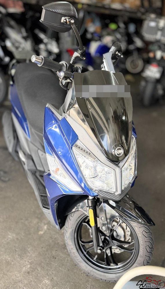 Used SYM Jet 14 200i ABS bike for Sale in Singapore - Price, Reviews ...