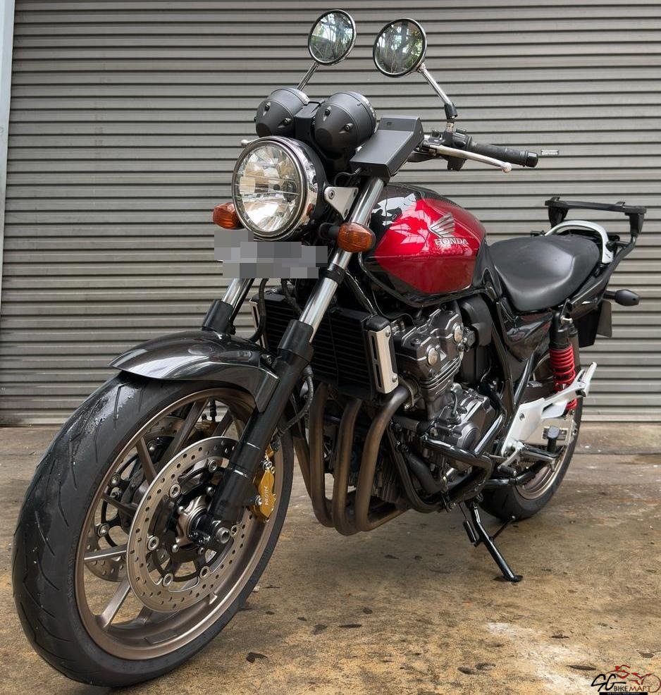 Used Honda CB400 Super 4 Revo bike for Sale in Singapore - Price, Reviews & Contact Seller ...