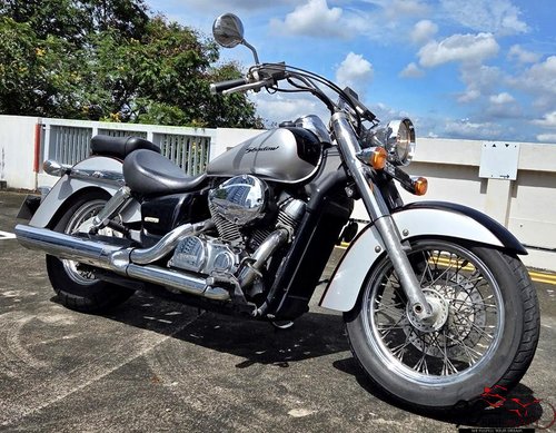 Honda Shadow 750 For Sale in Singapore | Honda Used Motorcycles ...
