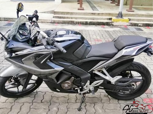 Bajaj Pulsar RS200 For Sale in Singapore | Bajaj Used Motorcycles ...