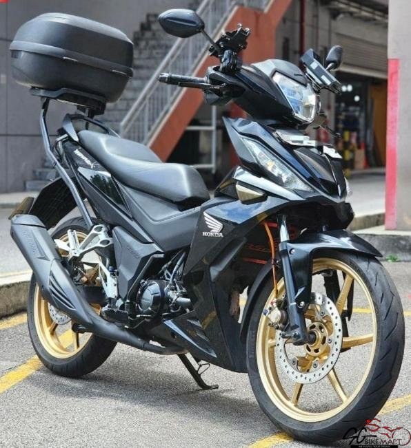 Used Honda Supra GTR150 bike for Sale in Singapore - Price, Reviews ...