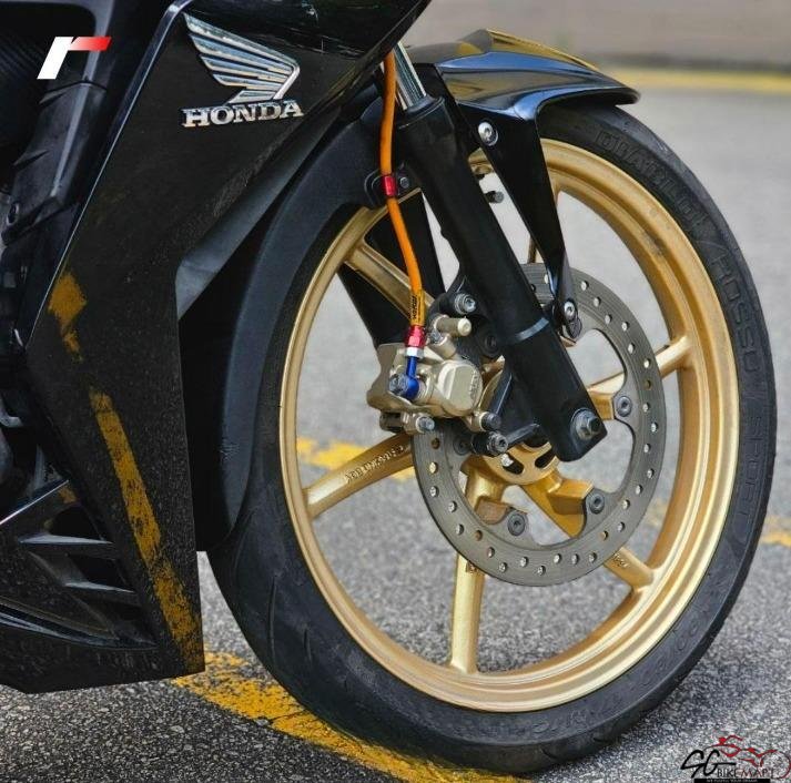 Used Honda Supra GTR150 bike for Sale in Singapore - Price, Reviews ...